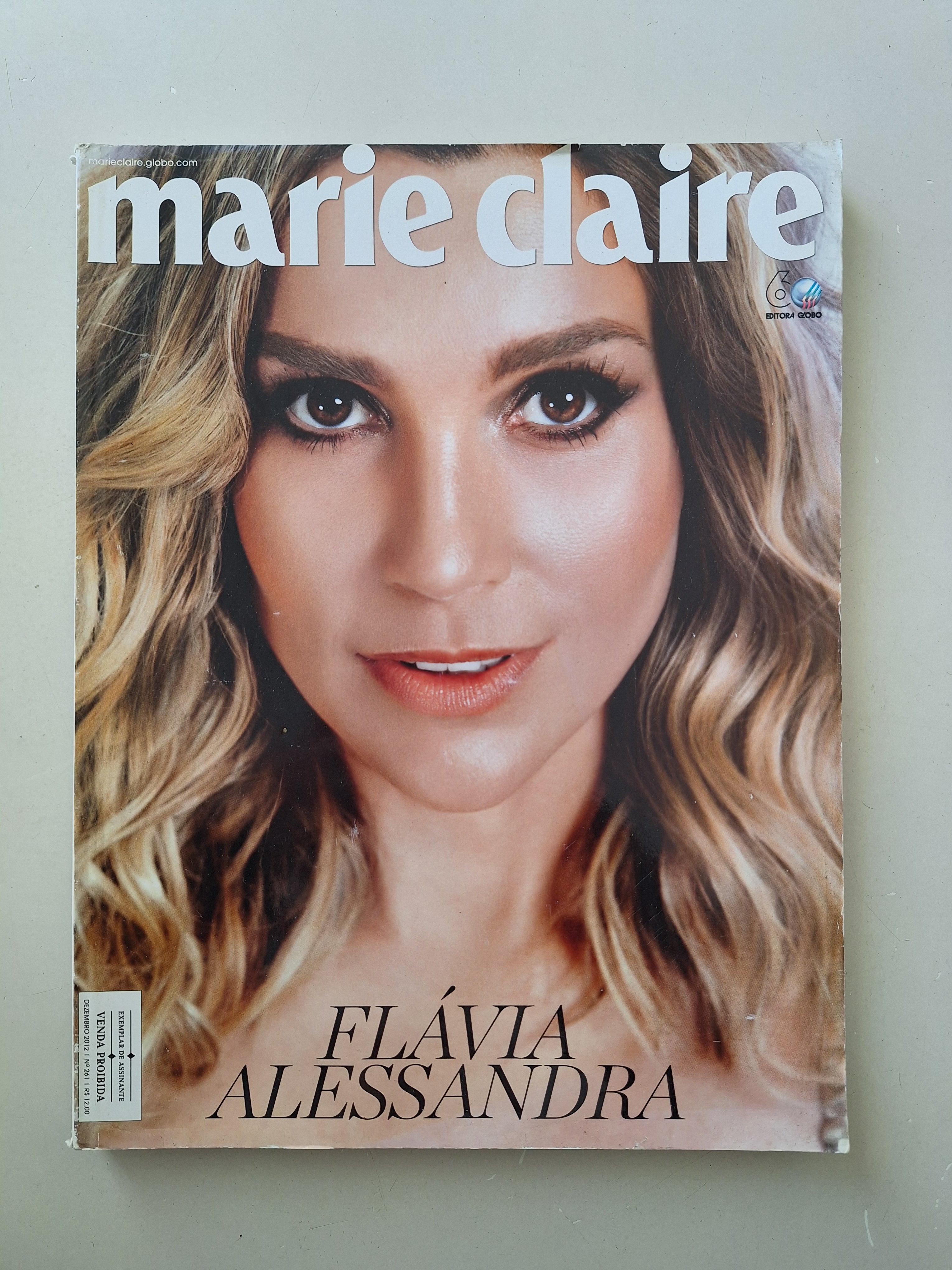 Marie Claire M° 261 – Janna Revistas e Discos