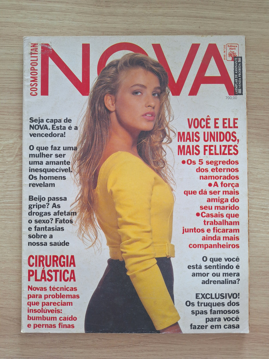 Suzy Rego – Page 3 – Janna Revistas e Discos